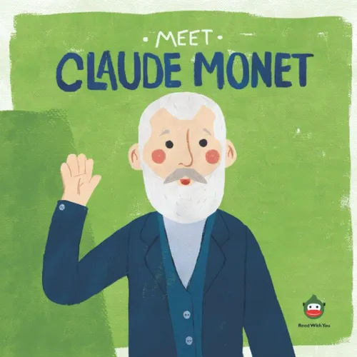 Libro: Meet Claude Monet (meet The Artist) | Meses sin interés Libro: Meet Claude Monet (meet The Artist) | Meses sin interés