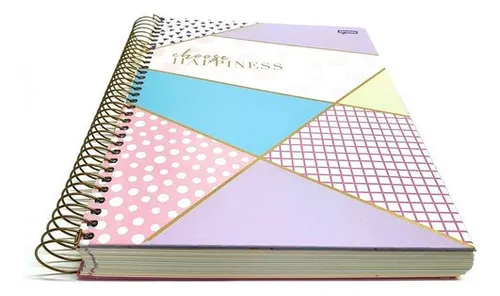 Cuaderno Para Universidad La Creme Tapa Dura 10 Materias Mercadolibre