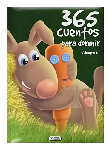 365 Cuentos Para Dormir Volumen 3 - Artesano Libreria | Cuotas sin interés