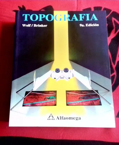 Topografía 9a Edición Wolf Brinker B Mercadolibre