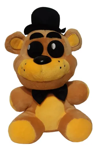 Peluche Golden Freddy 25 Cm - Five Nights At Freddy's Fnaf en venta en ... Peluche Golden Freddy 25 Cm - Five Nights At Freddy's Fnaf en venta en ...