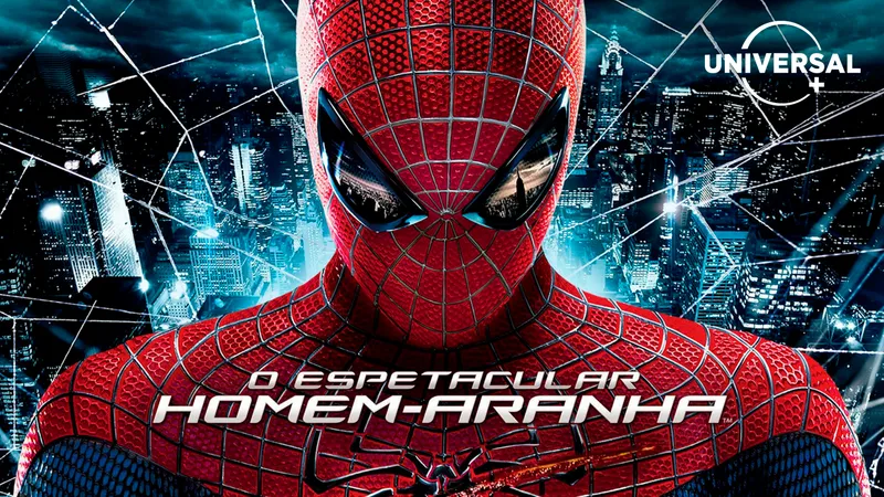 Ver agora O espetacular Homem-Aranha | No Mercado Play Brasil