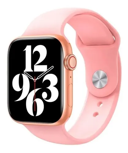 T500 Plus Reloj Inteligente Bt Smartwatch Llamadas Ip67 Meses Sin Interés