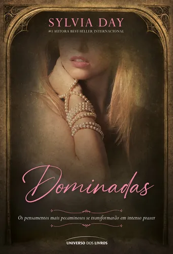 Dominadas De Day Sylvia Editora Universo Dos Livros Capa Mole Em
