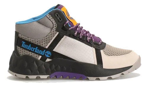 Bota Timberland Solar Wave Hombre Impermeable Waterproof | Meses sin ...