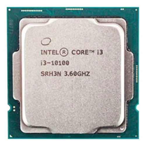 Procesador Intel Core I3 10100 (no Da Video) | MercadoLibre Procesador Intel Core I3 10100 (no Da Video) | MercadoLibre