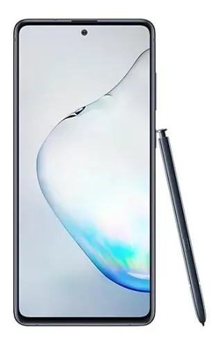 Samsung Galaxy Note10 Lite Dual Sim 128gb Aura Black 6gb Ram