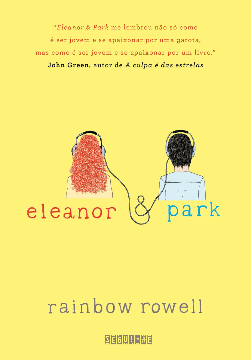 Livro Eleanor And Park Mercado Livre