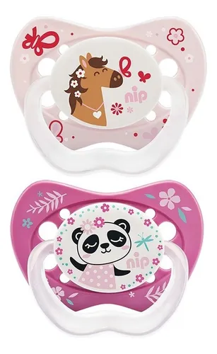 Chupón de mamila NIP Life rosa | MercadoLibre Chupón de mamila NIP Life rosa | MercadoLibre