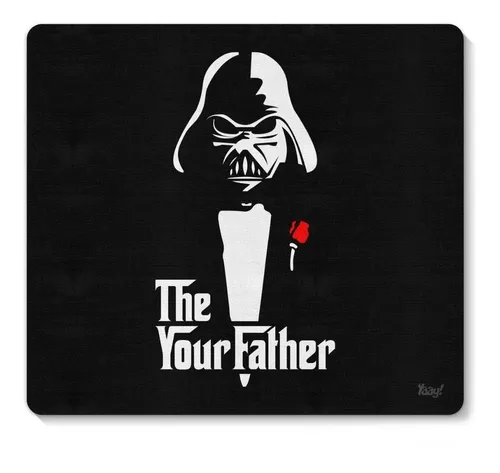 Mousepad Emborrachado Personalizado Mouse Pad Geek Star Wars Mercadolivre