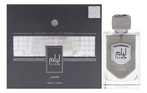 Perfume Lattafa Liam Eau De Parfum 100ml Para Homens | Frete grátis