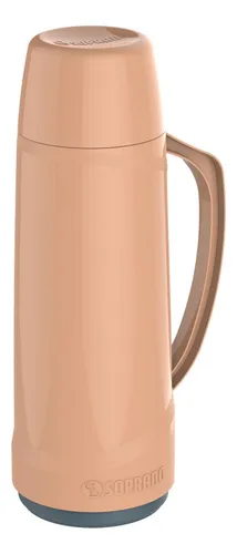 Botella térmica de cristal de 1 litro para café, leche, soprano, agua ... Botella térmica de cristal de 1 litro para café, leche, soprano, agua ...