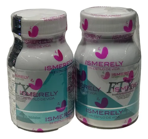 Ismerely Ftx Plus 2 Pack Sabor Sin Sabor | Meses sin interés