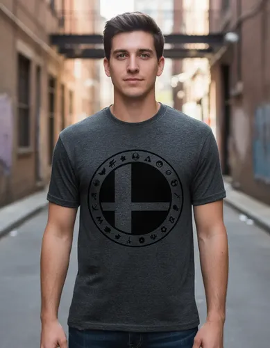 Playera Casual Bola Smash - Smash Nintendo | Meses sin interés