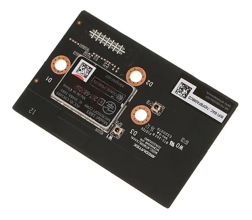 Tarjeta Modulo De Bluetooth Wifi Xbox One S Slim Modelo 1683 | Meses ... Tarjeta Modulo De Bluetooth Wifi Xbox One S Slim Modelo 1683 | Meses ...