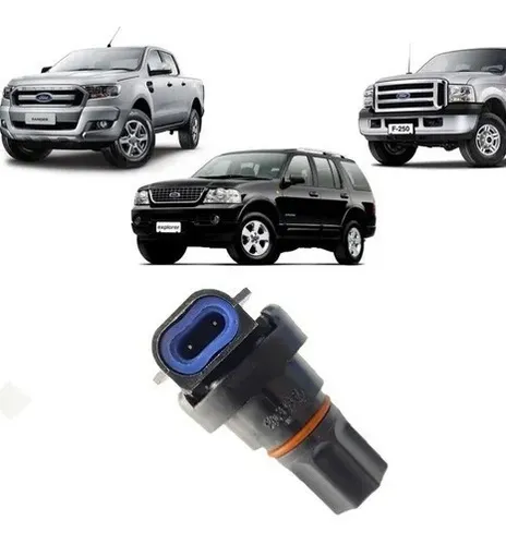 Sensor Velocidade Do Eixo Traseiro F250 Explorer Ranger Sensor Velocidade Do Eixo Traseiro F250 Explorer Ranger