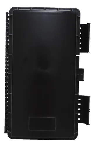 Caixa De Atendimento Cto 1x16 Preta - 5 Unidades | Frete grátis Caixa De Atendimento Cto 1x16 Preta - 5 Unidades | Frete grátis