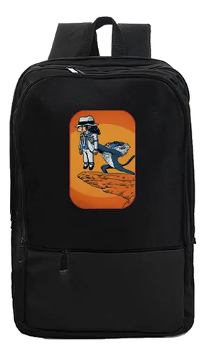 Backpack Premium Cc0 Michael Jackson A266 | Envío gratis