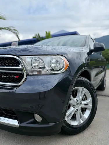 Dodge Durango 3.6 Sxt 4x4 | TuCarro