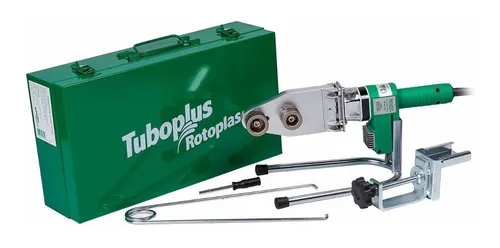 Termofusor Tuboplus De 800w Con Dado De 1/2 Y 3/4 Original | Meses sin ...