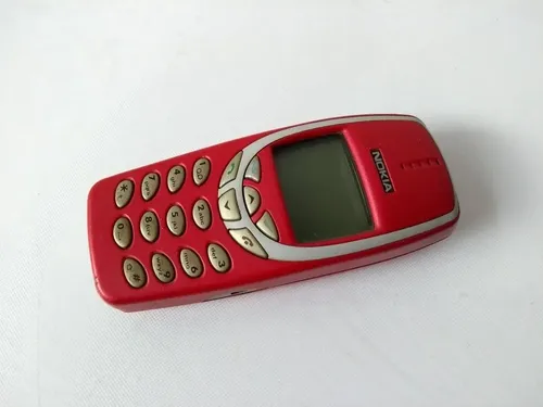 Antiguo Celular Nokia 3360 Descompuesto Sin Cargador Colecci | MercadoLibre