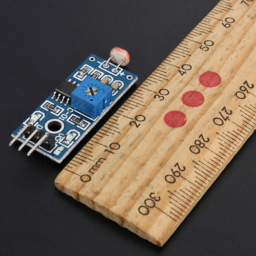 5pz Sensor De Luz Ldr Fotoresistencia Compatible Arduino Pic ... 5pz Sensor De Luz Ldr Fotoresistencia Compatible Arduino Pic ...
