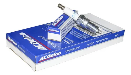 Kit Bujías 6 Pz Chevrolet Colorado 3.6 2018 6 Pz | Envío gratis