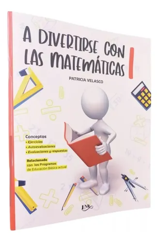 A Divertirse Con Las Matemáticas 1° Cuaderno De Trabajo, Emu | MercadoLibre A Divertirse Con Las Matemáticas 1° Cuaderno De Trabajo, Emu | MercadoLibre
