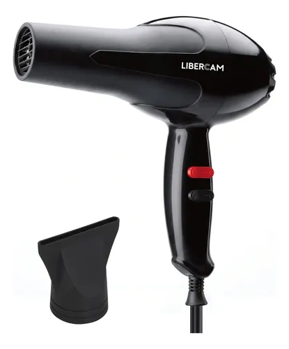 Secador De Pelo Cabello LIBERCAM RSEC-02 Frio Caliente 2 Velocidades ...