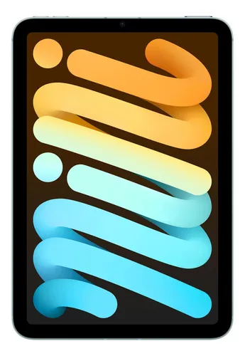 iPad Mini A17 Pro 17 MXPP3CL/A 8.3" 128GB azul 8GB de memoria RAM ...