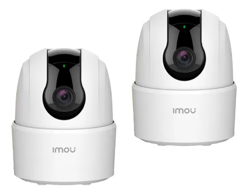 Kitx2 Cámara De Seguridad Wifi Ip Imou Ranger 2c 2k 4mp Kitx2 Cámara De Seguridad Wifi Ip Imou Ranger 2c 2k 4mp