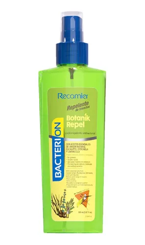 Repelente Bacterion Botanik Spray X 150ml | MercadoLibre Repelente Bacterion Botanik Spray X 150ml | MercadoLibre