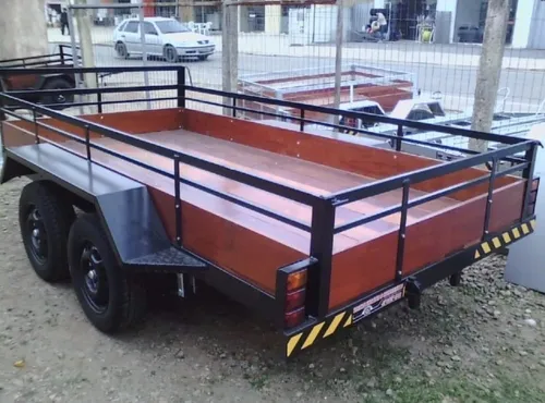 Projeto Carretinha Reboque Trucada P/ Carga | MercadoLivre Projeto Carretinha Reboque Trucada P/ Carga | MercadoLivre
