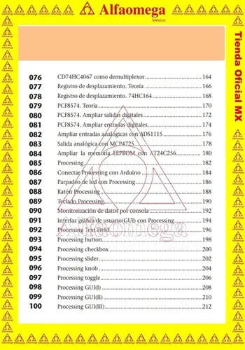 Aprender Arduino, Prototipado Y Programación Avanzada en venta en ... Aprender Arduino, Prototipado Y Programación Avanzada en venta en ...