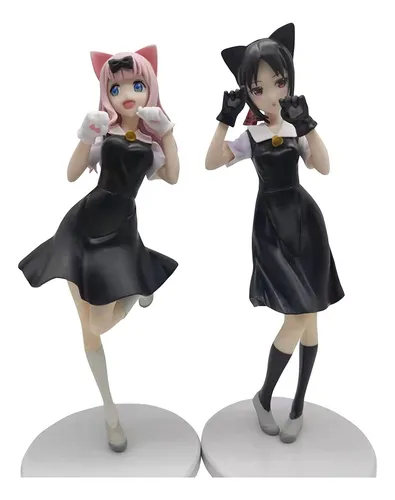 Figura Kaguya Sama Fujiwara Chika Rabbit Love Is War Anime | MercadoLibre Figura Kaguya Sama Fujiwara Chika Rabbit Love Is War Anime | MercadoLibre