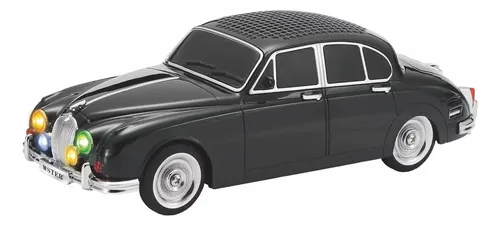 Parlante Portatil Auto Retro Clasico Bluetooth Usb Fm Mp3 Color Negro ... Parlante Portatil Auto Retro Clasico Bluetooth Usb Fm Mp3 Color Negro ...