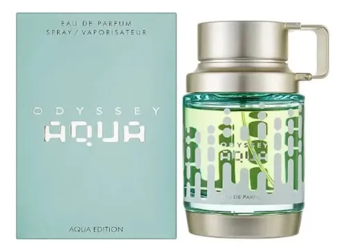 Odyssey Aqua Edition Armaf Edp 60ml Hombre | Cuotas sin interés