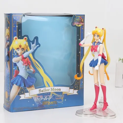 Sailor Moon 20 Years | Meses sin interés