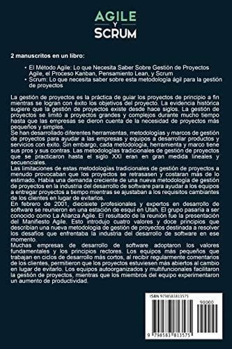 Libro: Agile Y Scrum: Descubra El Poder De La Gestión De El | Cuotas ... Libro: Agile Y Scrum: Descubra El Poder De La Gestión De El | Cuotas ...