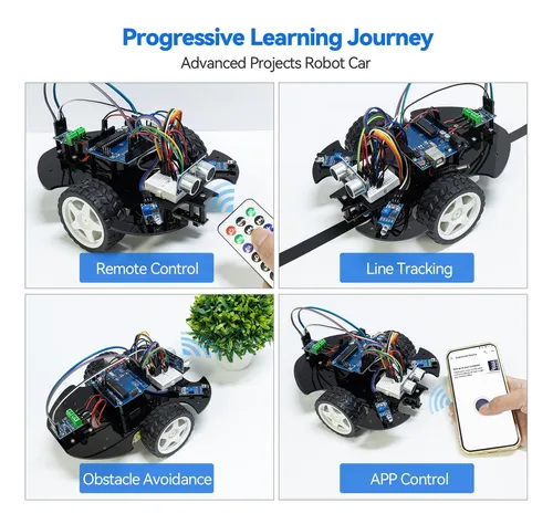 Sunfounder Ultimate Starter Kit Compatible Con Arduino Uno . en venta ... Sunfounder Ultimate Starter Kit Compatible Con Arduino Uno . en venta ...