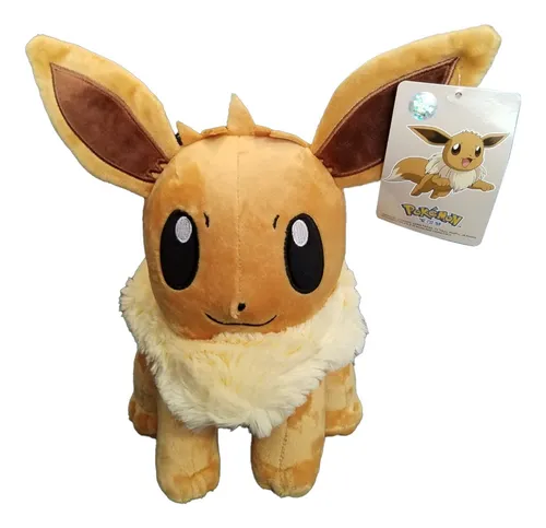 Peluche Pokemon Eevee Original en venta en Atizapán De Zaragoza Estado ... Peluche Pokemon Eevee Original en venta en Atizapán De Zaragoza Estado ...