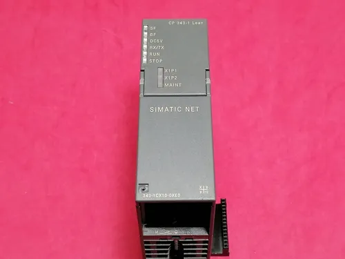 Siemens 6gk7343-1cx10-0xe0 Procesador De Comunicaciónes Siemens 6gk7343-1cx10-0xe0 Procesador De Comunicaciónes