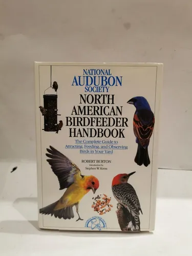 North American Birdfeeder Handbook.robert Burton | Meses sin intereses North American Birdfeeder Handbook.robert Burton | Meses sin intereses