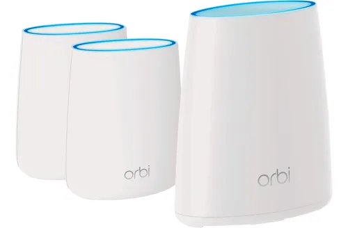 Netgear Orbi Sistema Wifi De Malla De Tres Bandas Para Todo | MercadoLibre Netgear Orbi Sistema Wifi De Malla De Tres Bandas Para Todo | MercadoLibre