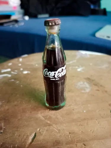 Mini Botella Coleccionable De Coca Cola De Los 80s en venta en Ecatepec ... Mini Botella Coleccionable De Coca Cola De Los 80s en venta en Ecatepec ...