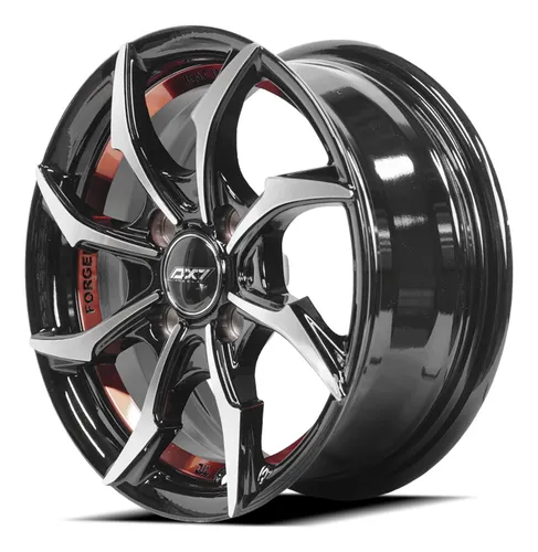 Rin 13 X 5.5 Deportivo Aluminio 4/100 Saxo Tuning | Envío gratis Rin 13 X 5.5 Deportivo Aluminio 4/100 Saxo Tuning | Envío gratis