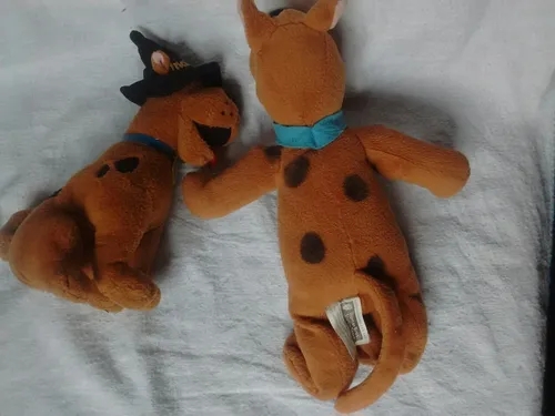 Scooby Doo Truco O Trato Y Scooby Doo Con Sonido, Peluches en venta en ... Scooby Doo Truco O Trato Y Scooby Doo Con Sonido, Peluches en venta en ...