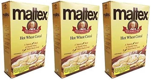 Maltex Hot Trigo Cereal Tostado De Trigo Y De Cebada Maltead | Envío gratis