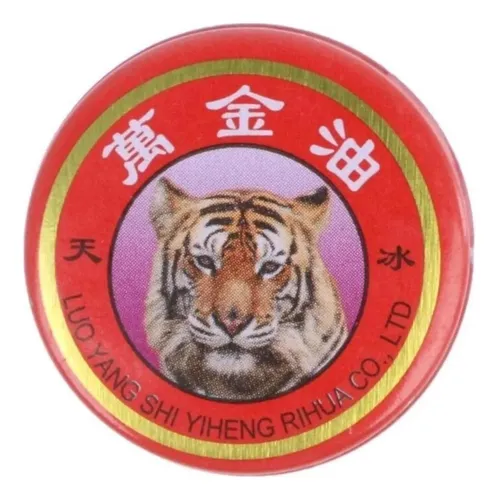 Pomada Oriental Chinesa 2x1 Esquenta Esfria E Retarda Unisex Mercadolivre