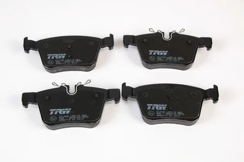 Pastilha Freio Traseira Range Rover Velar T2r36215 | Parcelamento sem juros